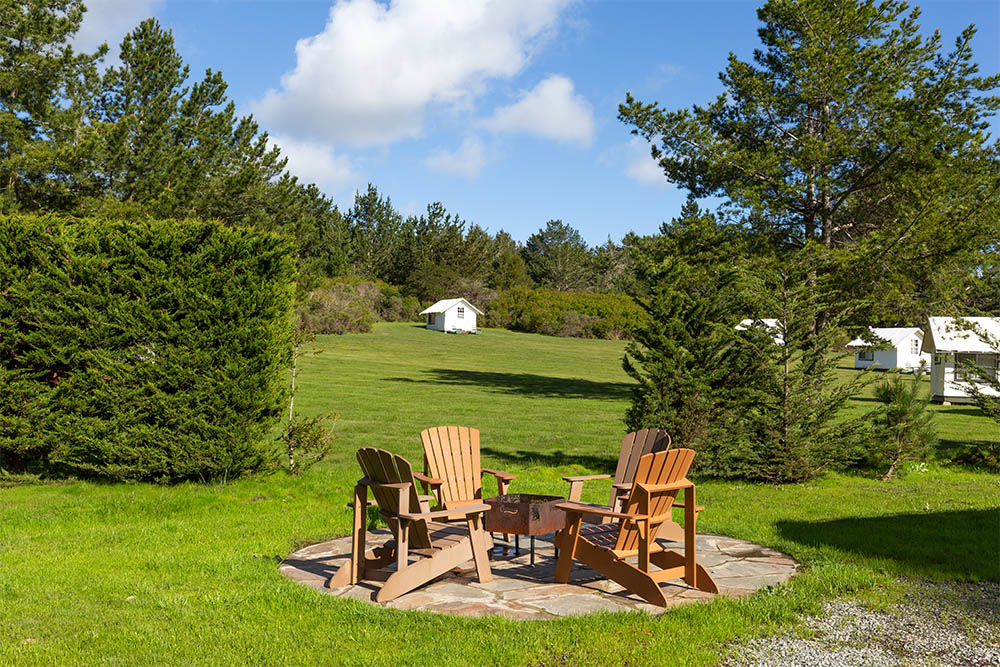 Glamping Tents | Costanoa