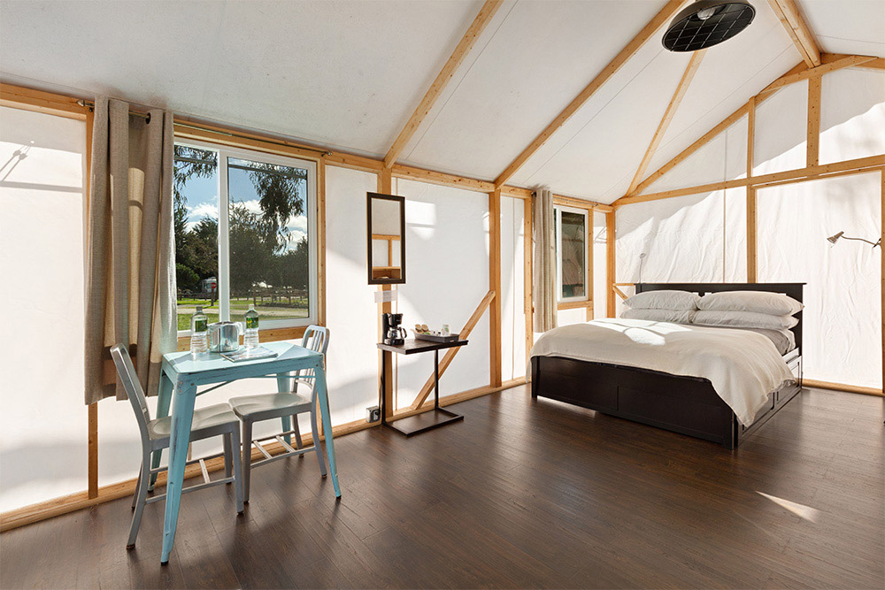 Glamping Tents | Costanoa