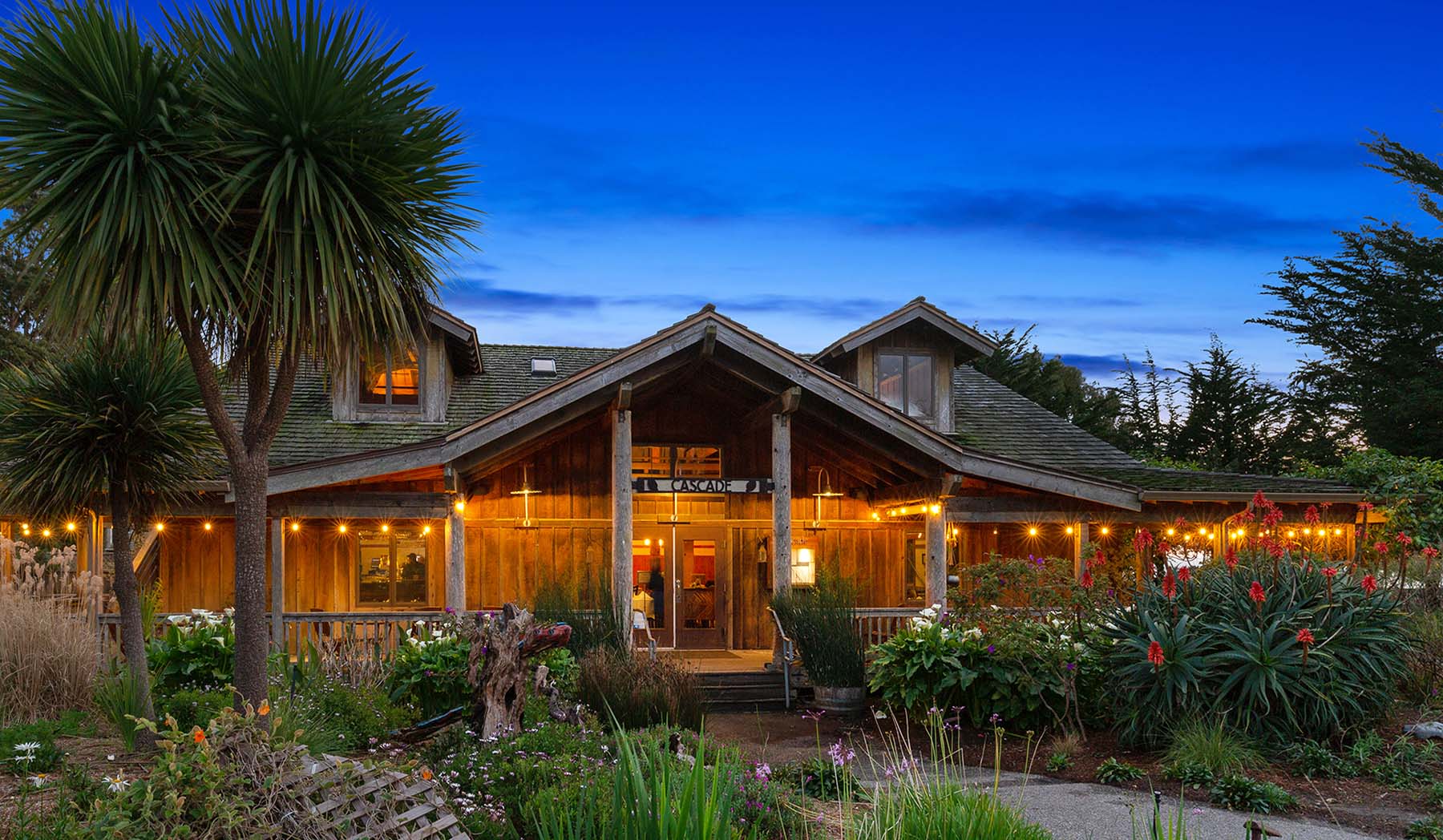 Event Spaces | Costanoa