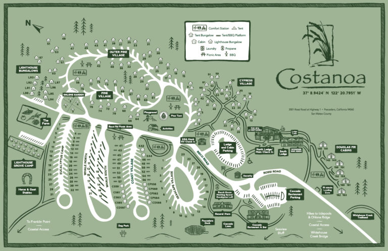 At Costanoa | Costanoa