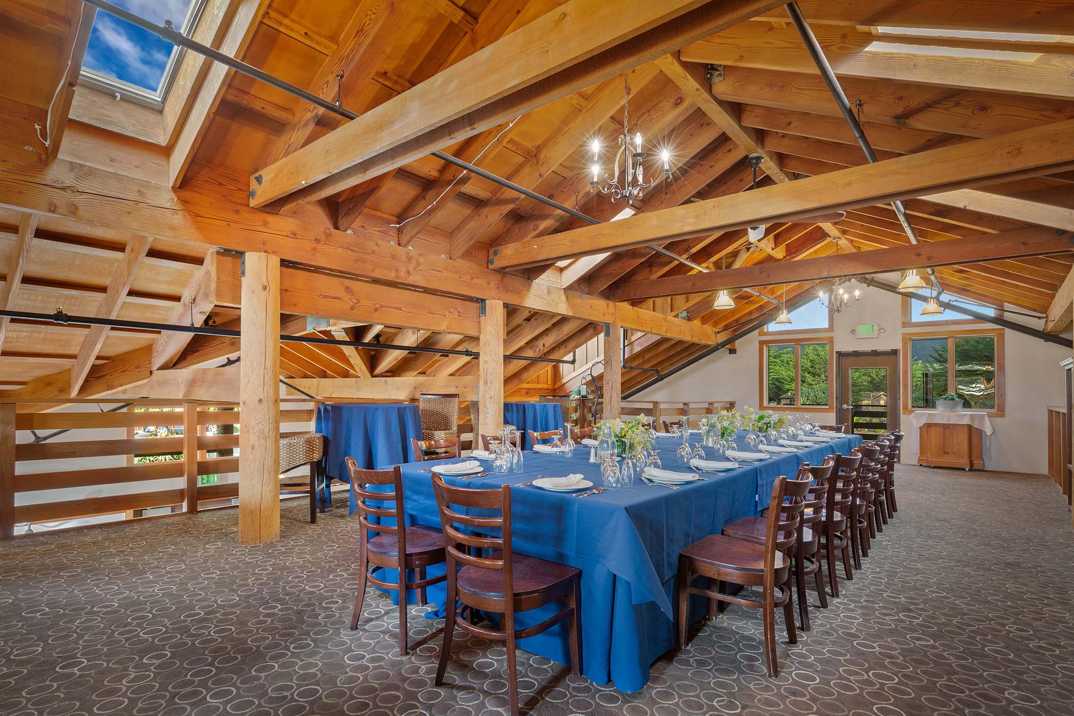 Eco adventures, glamping & lodging at Costanoa