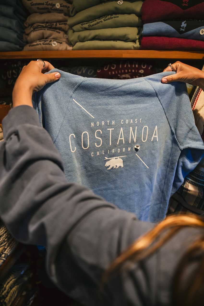General Store | Costanoa