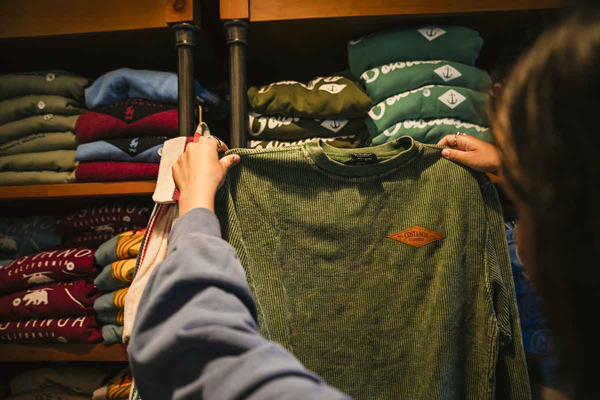 General Store | Costanoa