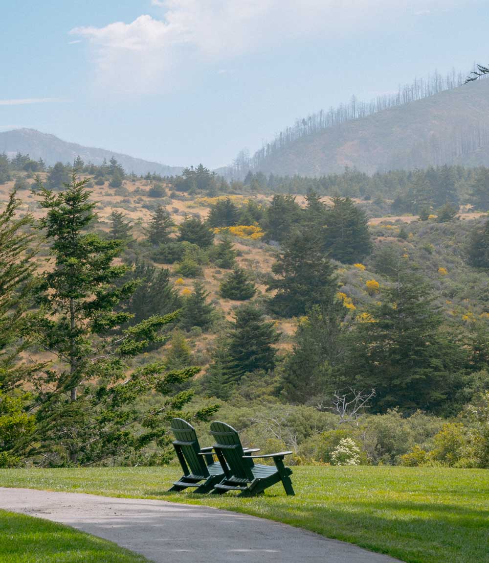 Hike Ohlone Ridge | Costanoa
