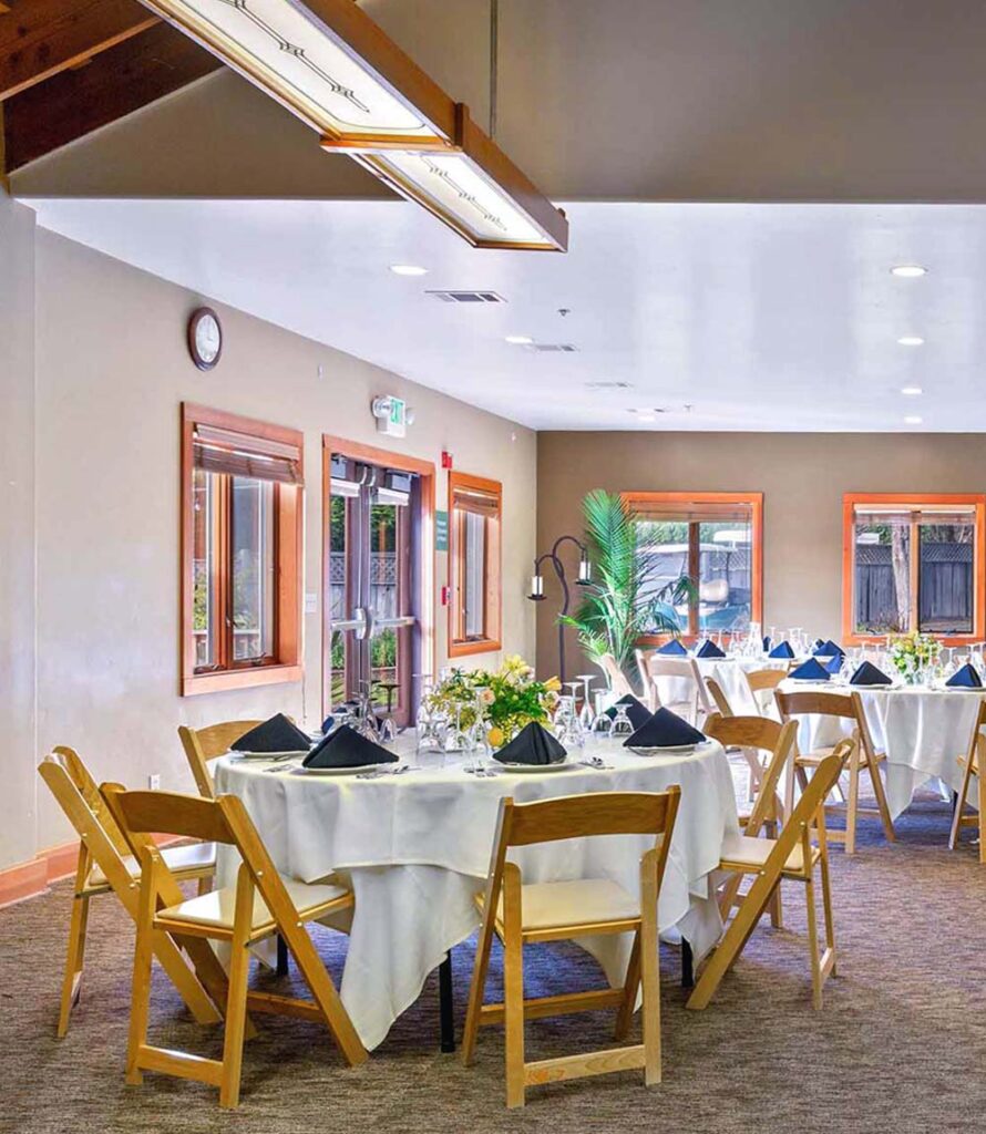 Private Events | Costanoa